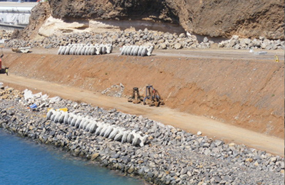 Cape Verde - Sacyr Infraestructuras