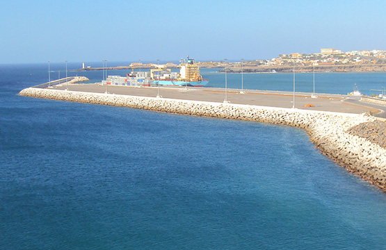 Cape Verde - Sacyr Infraestructuras