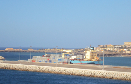 Cape Verde - Sacyr Infraestructuras