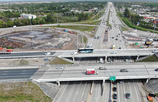 SR 93 (I-75) at the intersection of SR70 - Sacyr Infraestructuras