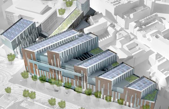 Ulster University - Sacyr Infraestructuras