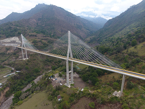 Puente Hisgaura - Sacyr Infraestructuras