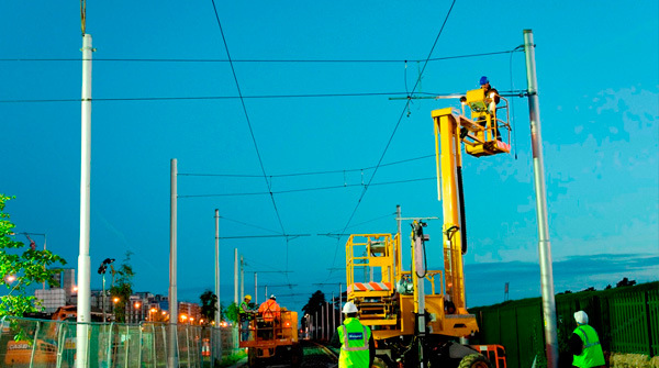 Sacyr Somague y Sacyr Neopul ganan el proyecto de modernización de la ...