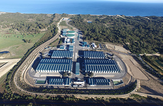 Southern Seawater Desalination Plant (Perth II) - Sacyr Infraestructuras