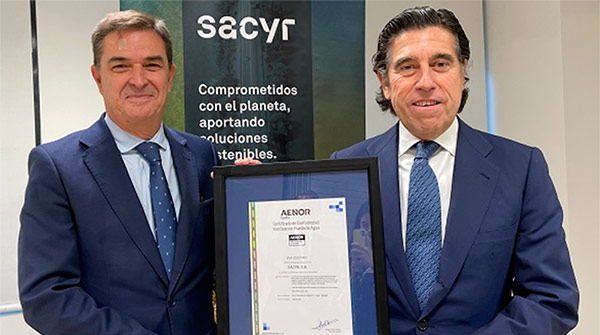 Canal Actualidad - Sacyr Infraestructuras